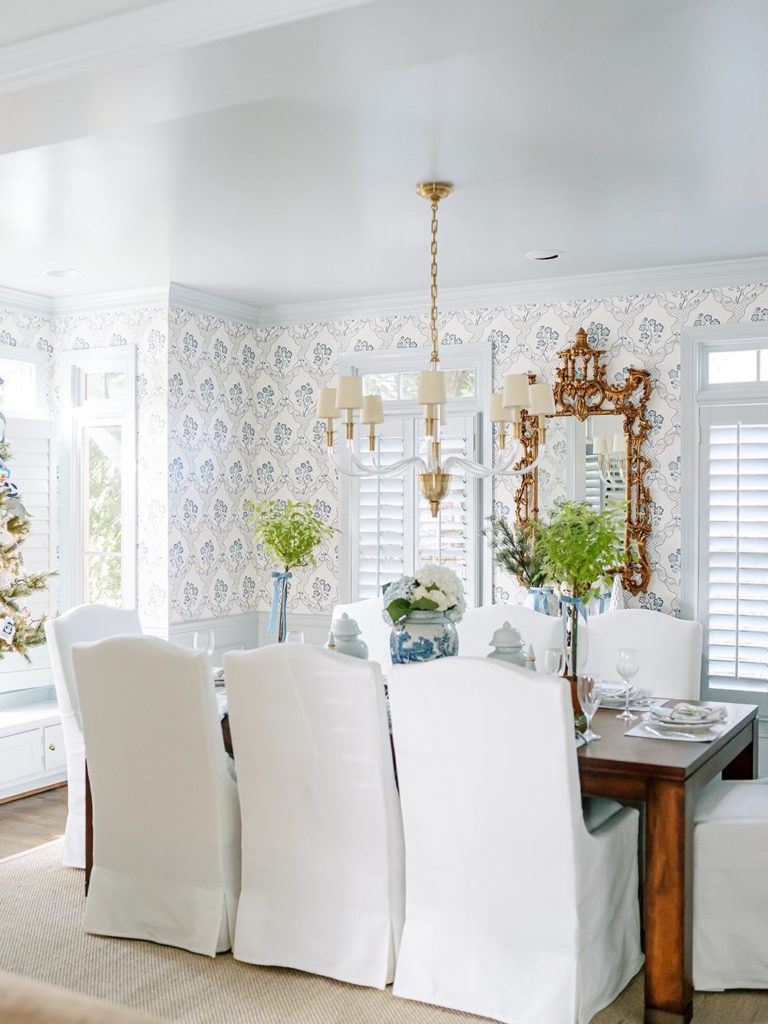 Christmas Home Tour - Chapple Chandler Blog