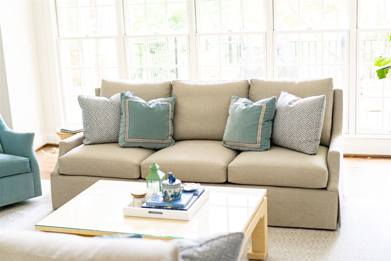 Sofa Scoop Part 3: Why I Chose a Huntington House Sofa - Chapple Chandler