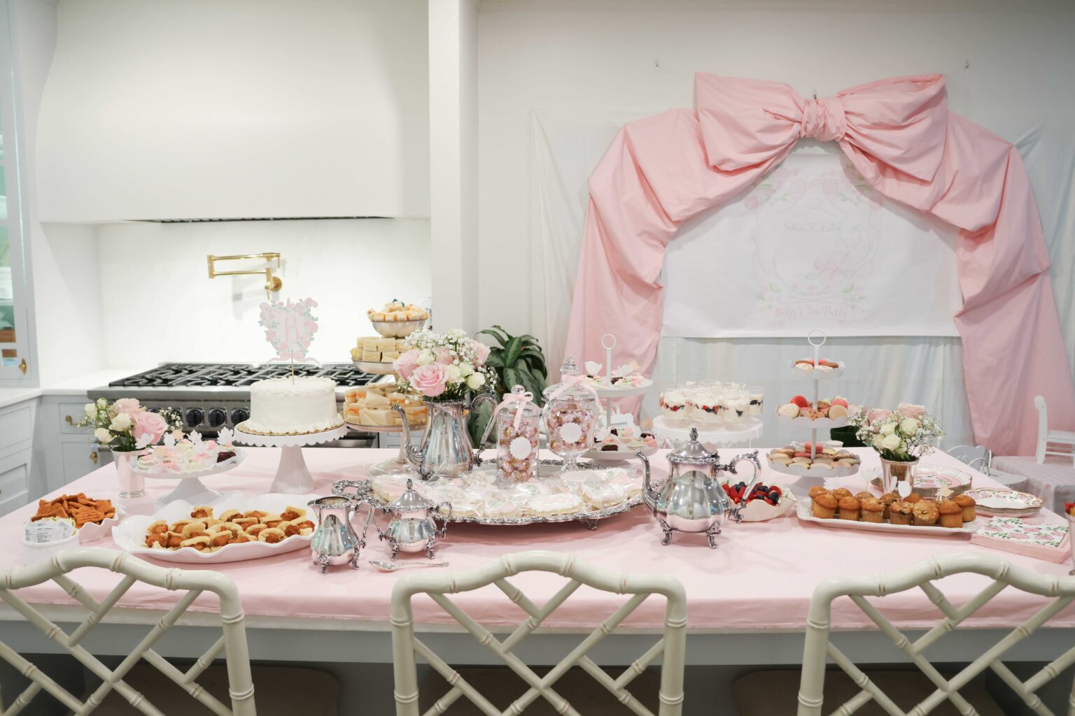 Tea for Two Party - Chapple Chandler Chapple Chandler Blog