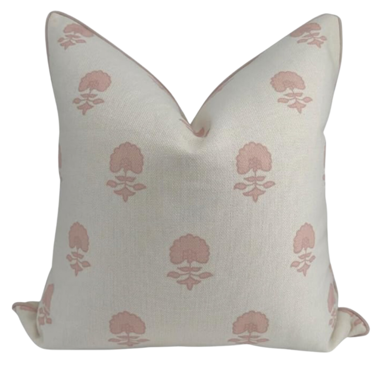 How to Mix and Match Pillows for a Cozy, Collected Look - Chapple Chandler