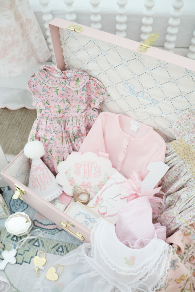 The Perfect Gift: Petite Keep Trunks - Chapple Chandler