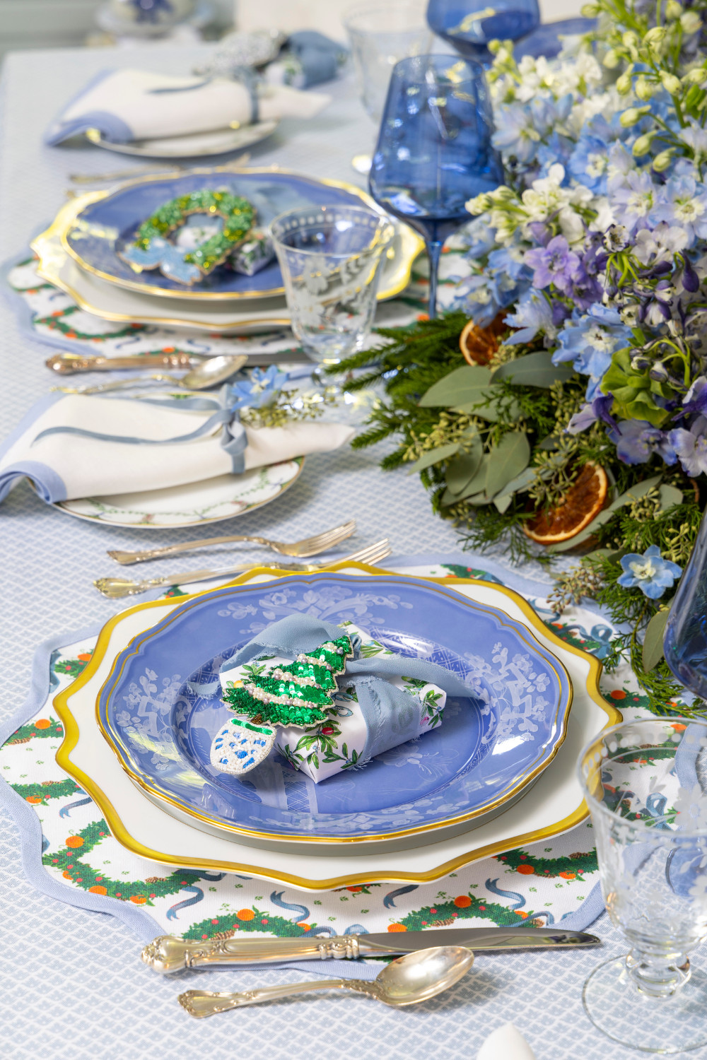 Beth Ladd x Chapple Chandler Holiday Collection - Chapple Chandler